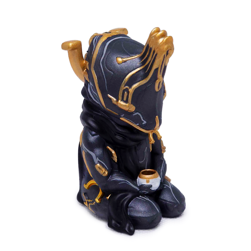 Warframe Excalibur Prime Sitting Seiza Limited-Edition Collectible Joh ...